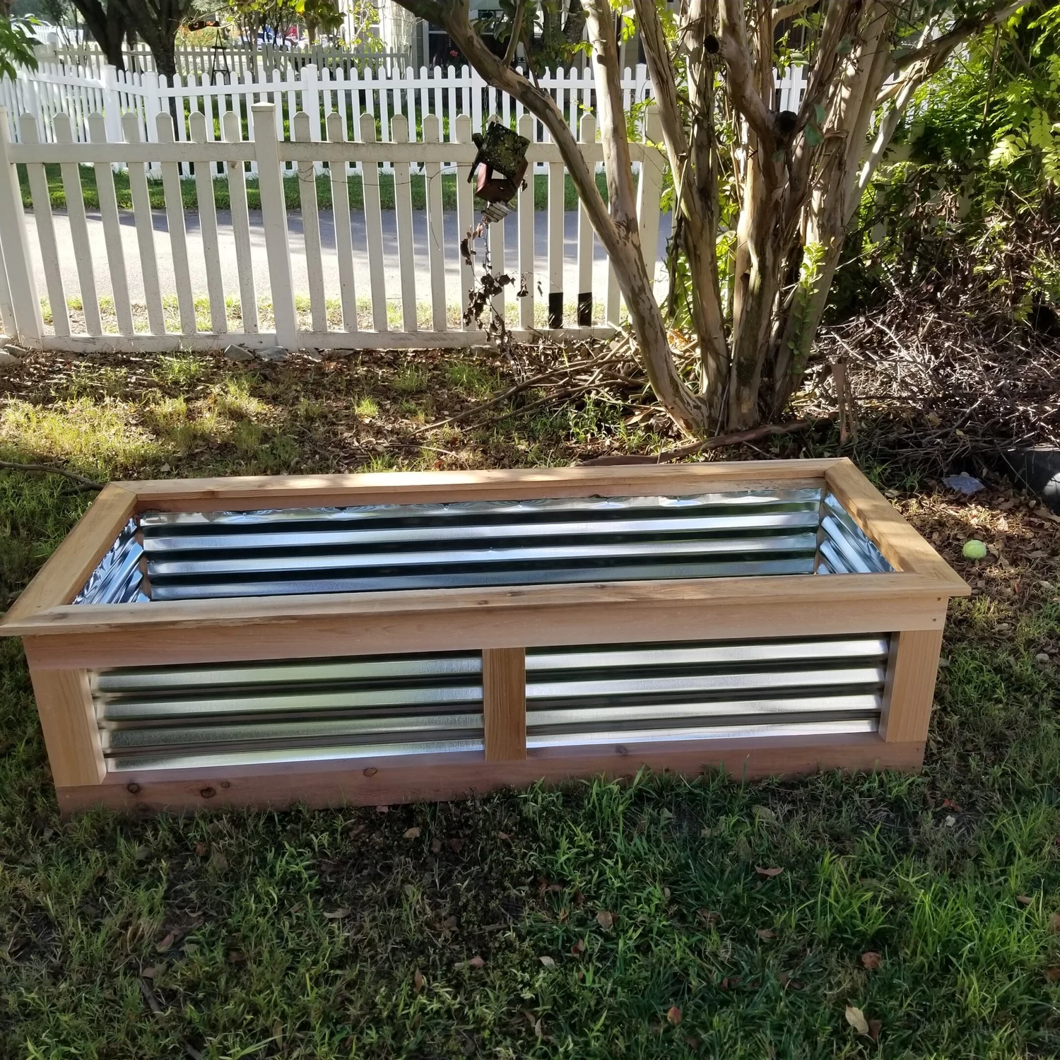Small Texas Raised Bed Garden — Texas Raised Gardens