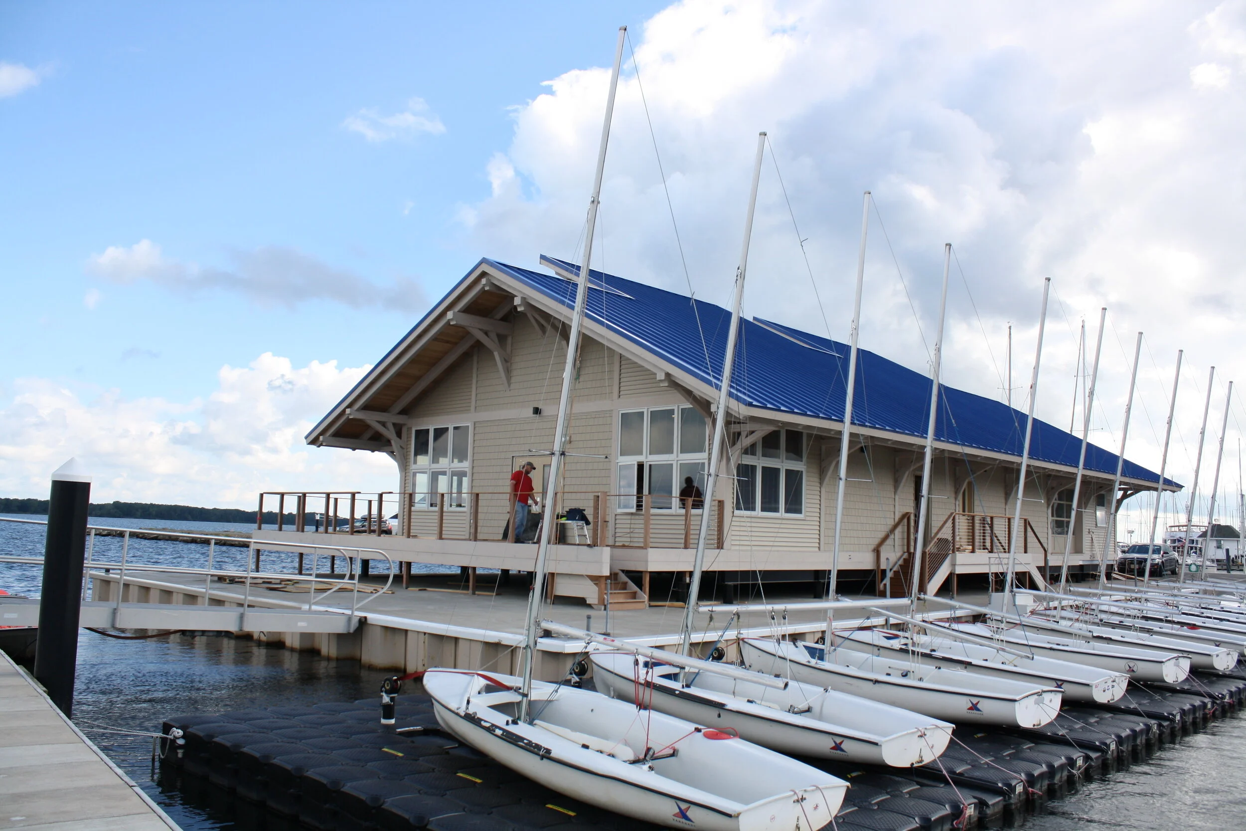 General 6 — Erie Yacht Club Foundation
