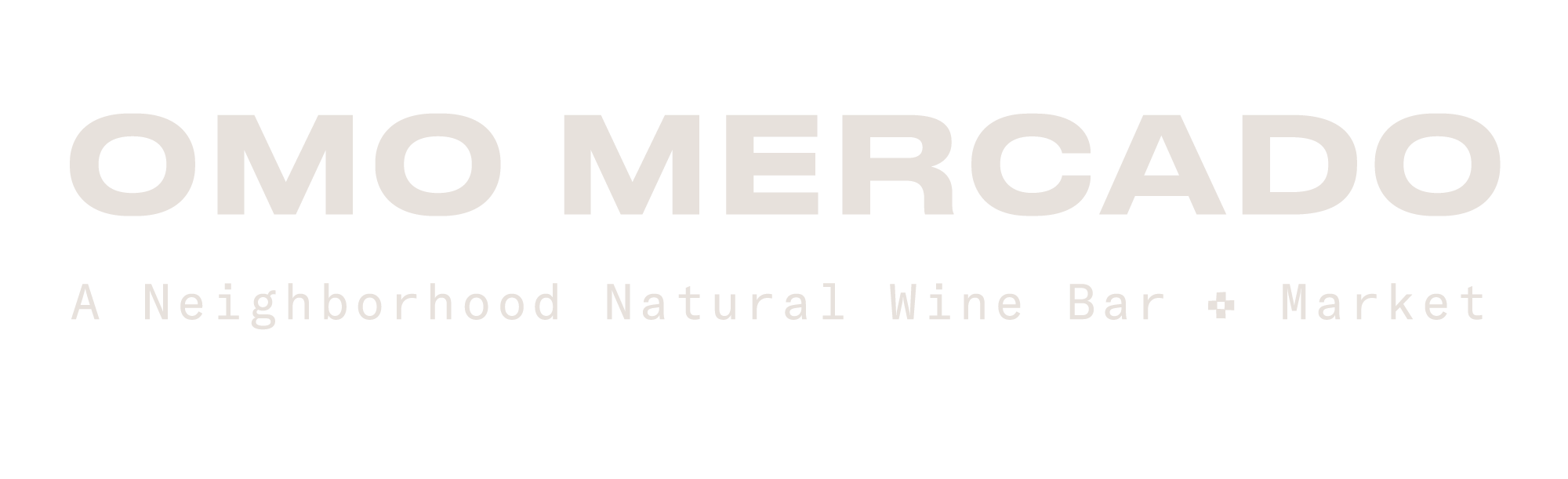 Omo Mercado • A Neighborhood Natural Wine Bar + Market in Upland, CA