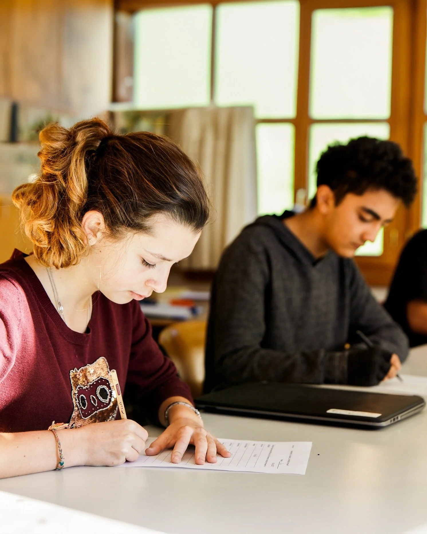 International Progressive Boarding School in Switzerland | Ecole d'Humanité