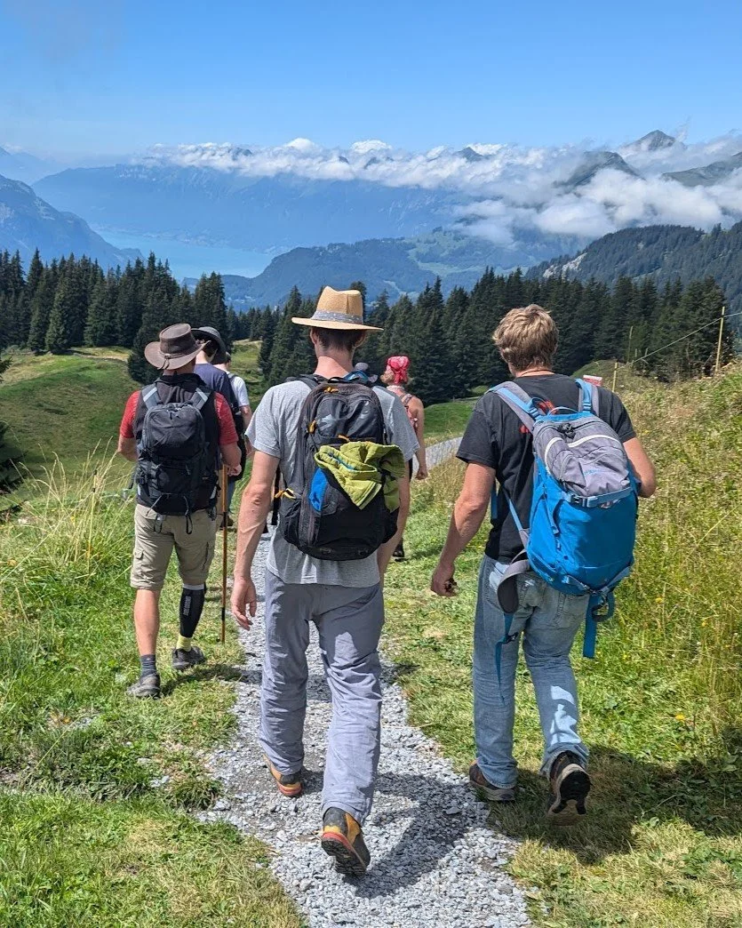 International Progressive Boarding School in Switzerland | Ecole d'Humanité