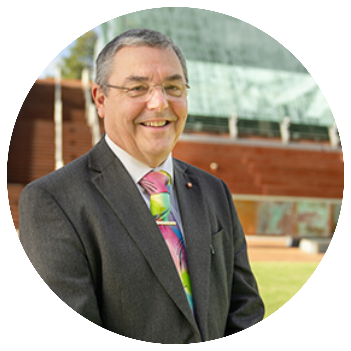 Board of Directors — HES - For Higher Education