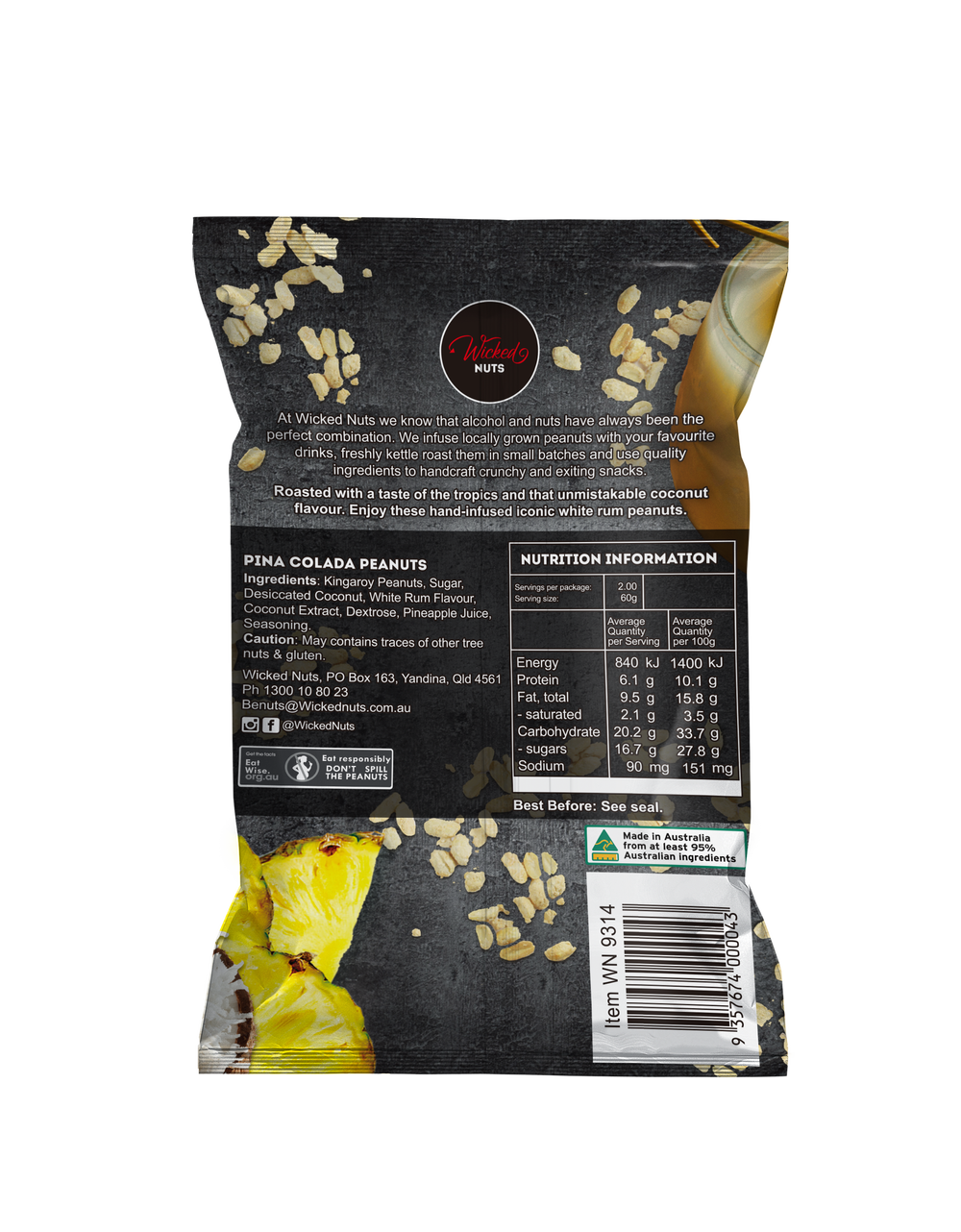 Shop — Wicked Nuts