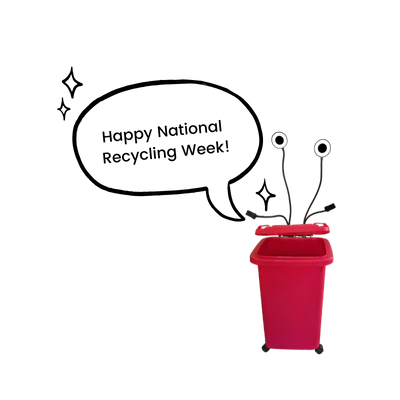 It’s National Recycling Week! — RecycleSmart