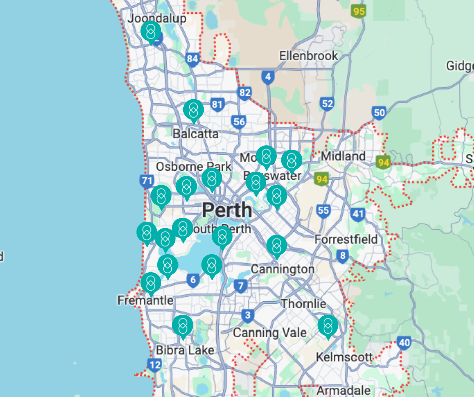Where we collect | Request Your Pickup Today — ReSmart