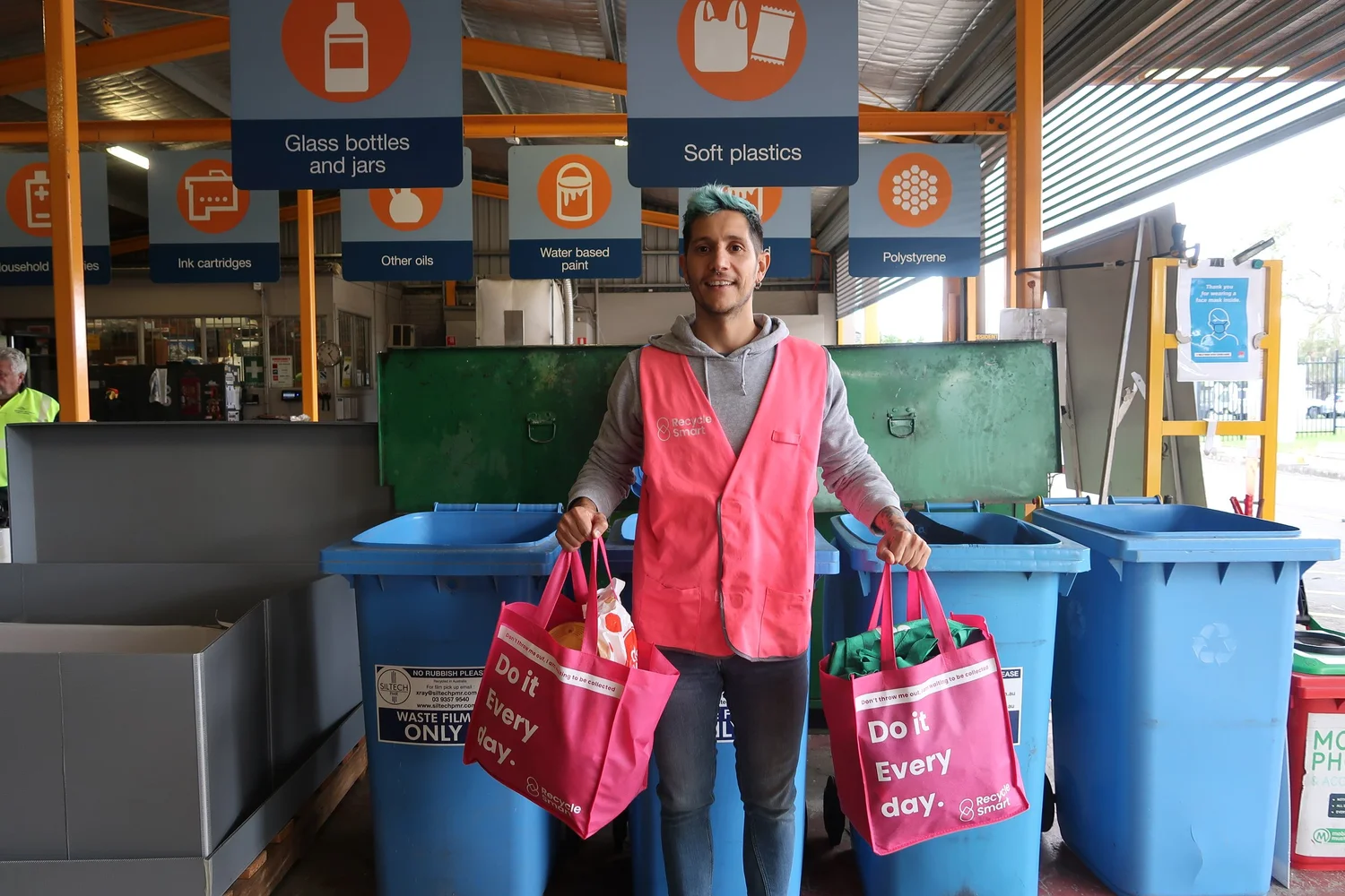 National Recycling Week — ReSmart