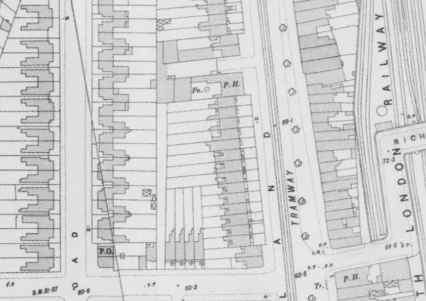 Tramline — Mowat & Company — Blog 2