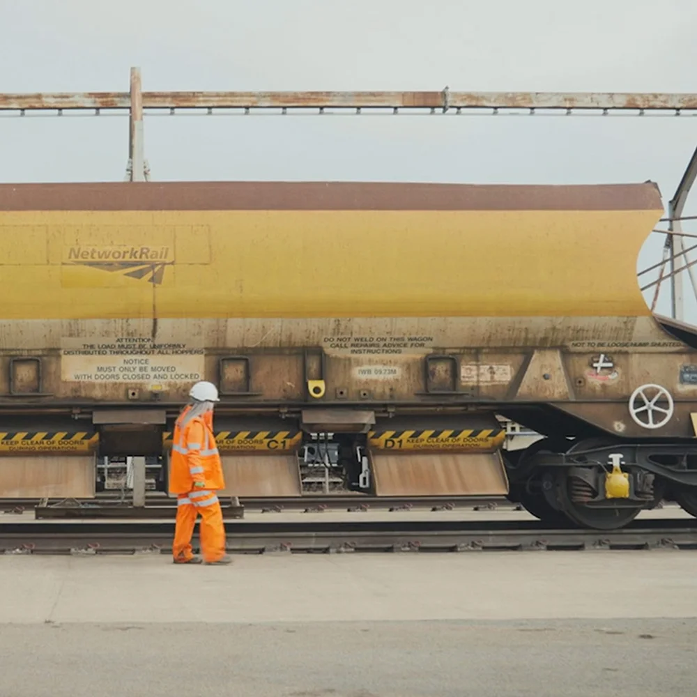 Network Rail / Home Safe internal safety campaign