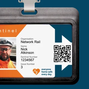 Network Rail / Home Safe internal safety campaign