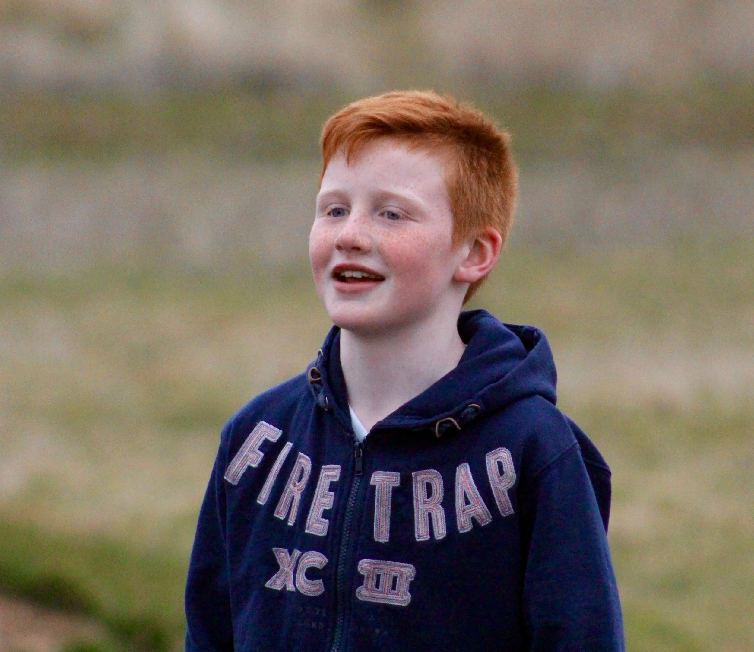 Network Rail / Harrison's Story