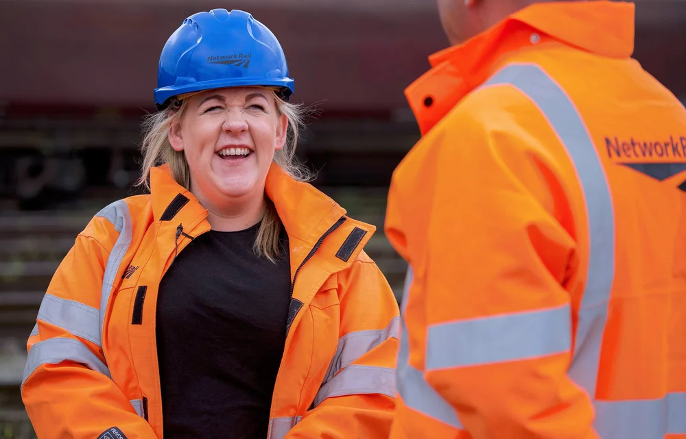 Network Rail / Powering Freight Britain awareness campaign