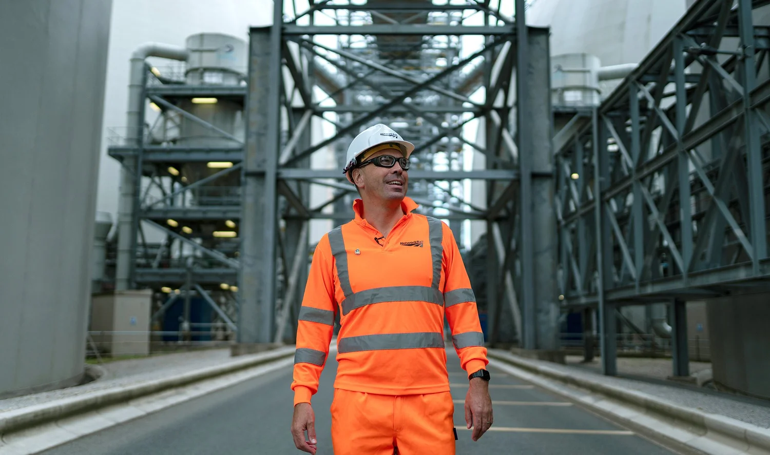 Network Rail / Powering Freight Britain