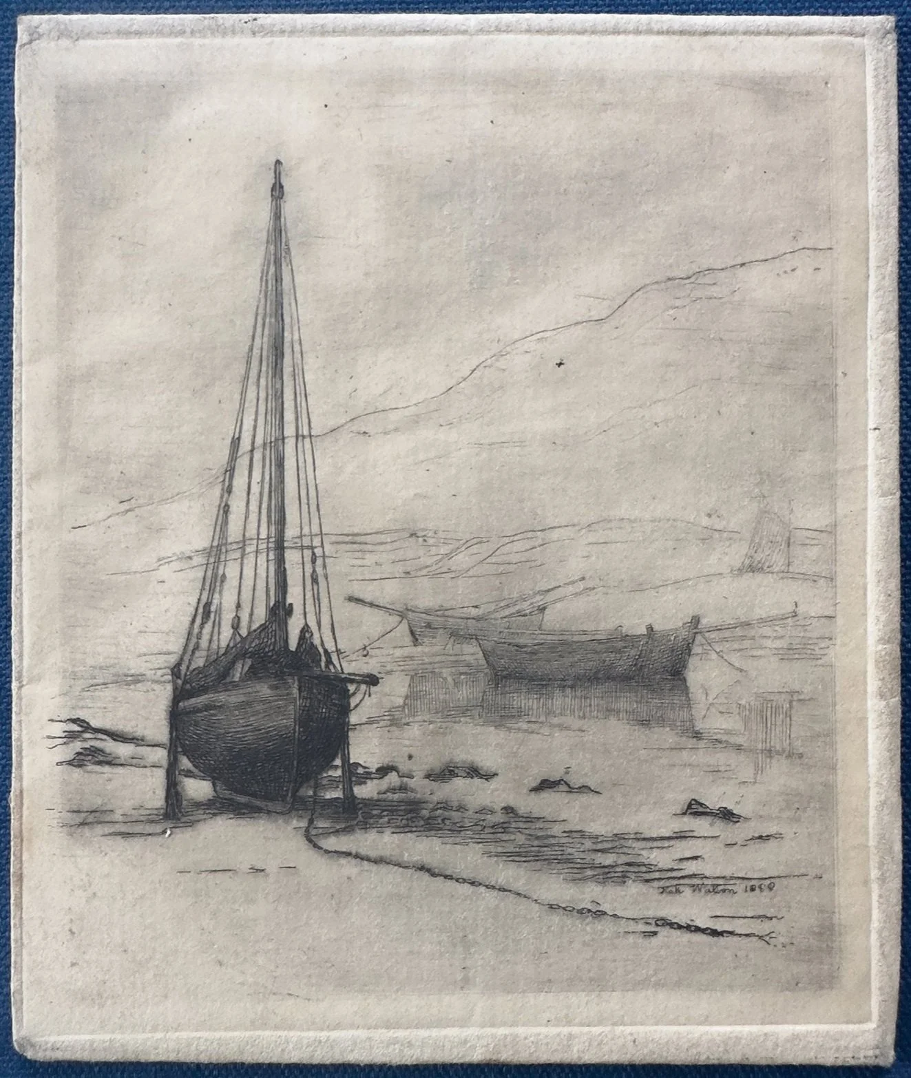 The Art of Catherine Watson — Coastal Communities Museum