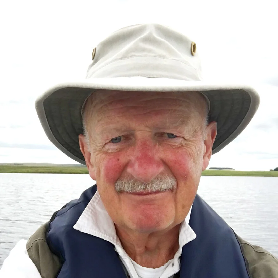 Eric Melvin, 23 March 2021 — Coastal Communities Museum