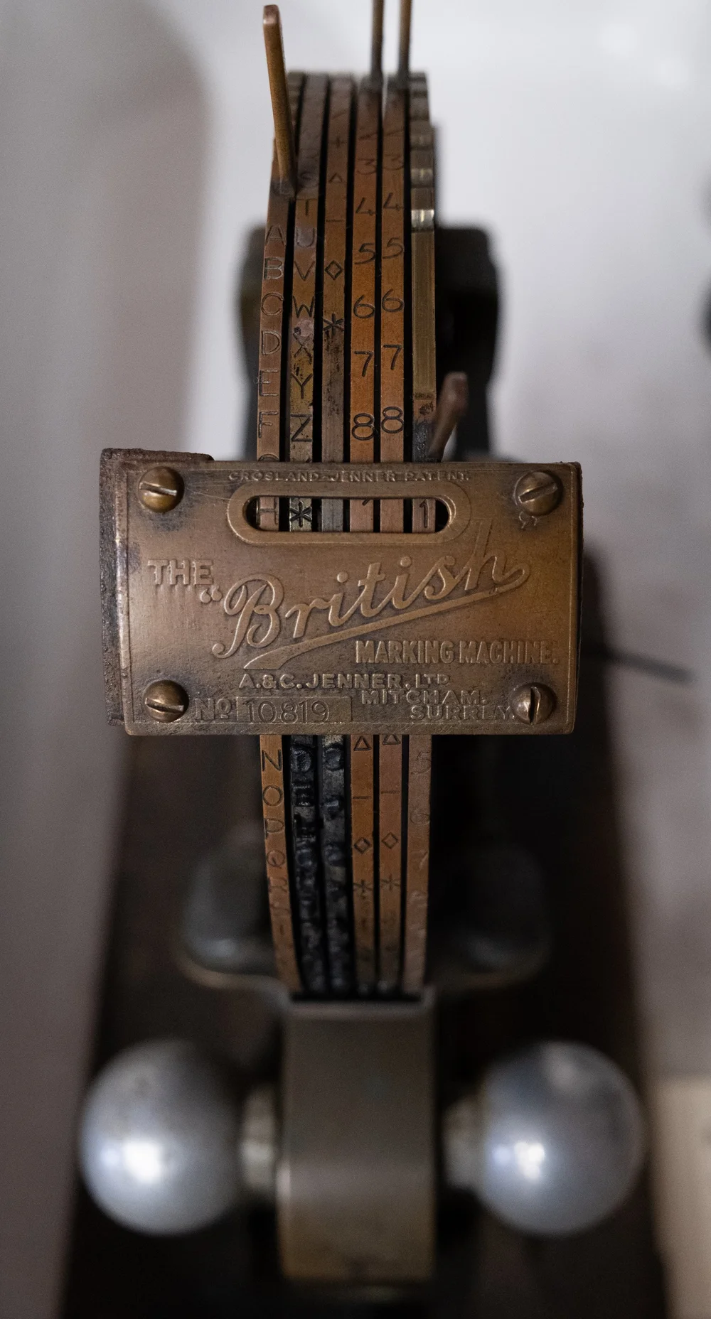 Dirleton Laundry Case — Coastal Communities Museum