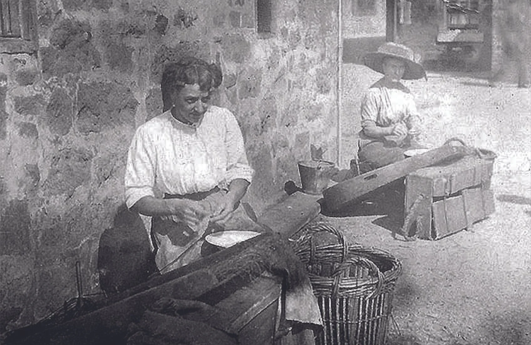 The Art of Catherine Watson — Coastal Communities Museum