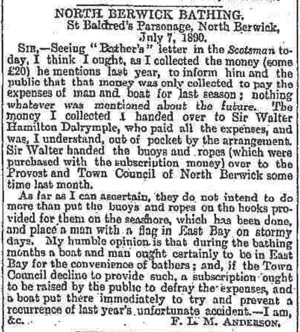 The Catherine Watson Story — Coastal Communities Museum