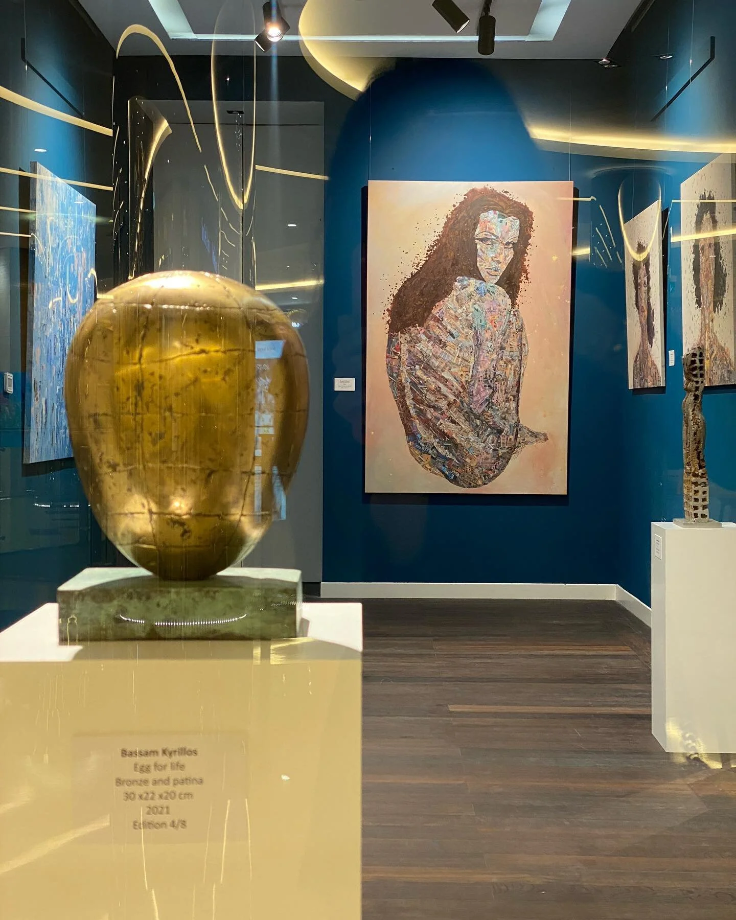Magda Malkoun Unveiling the Captivating Artistry of Magda Malkoun