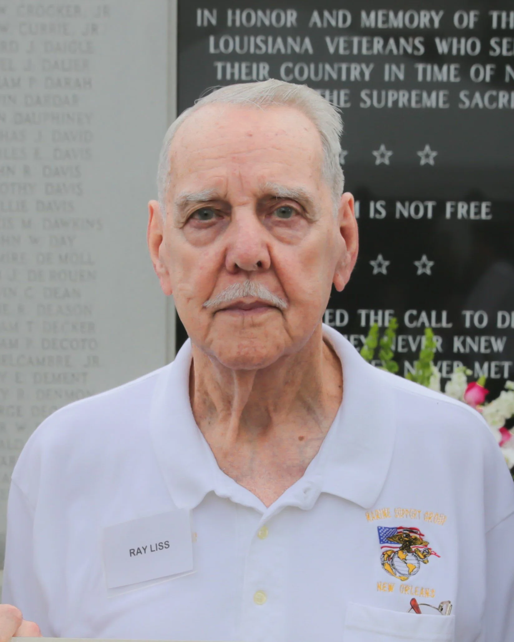 Officers — Louisiana Korean War Veterans Association