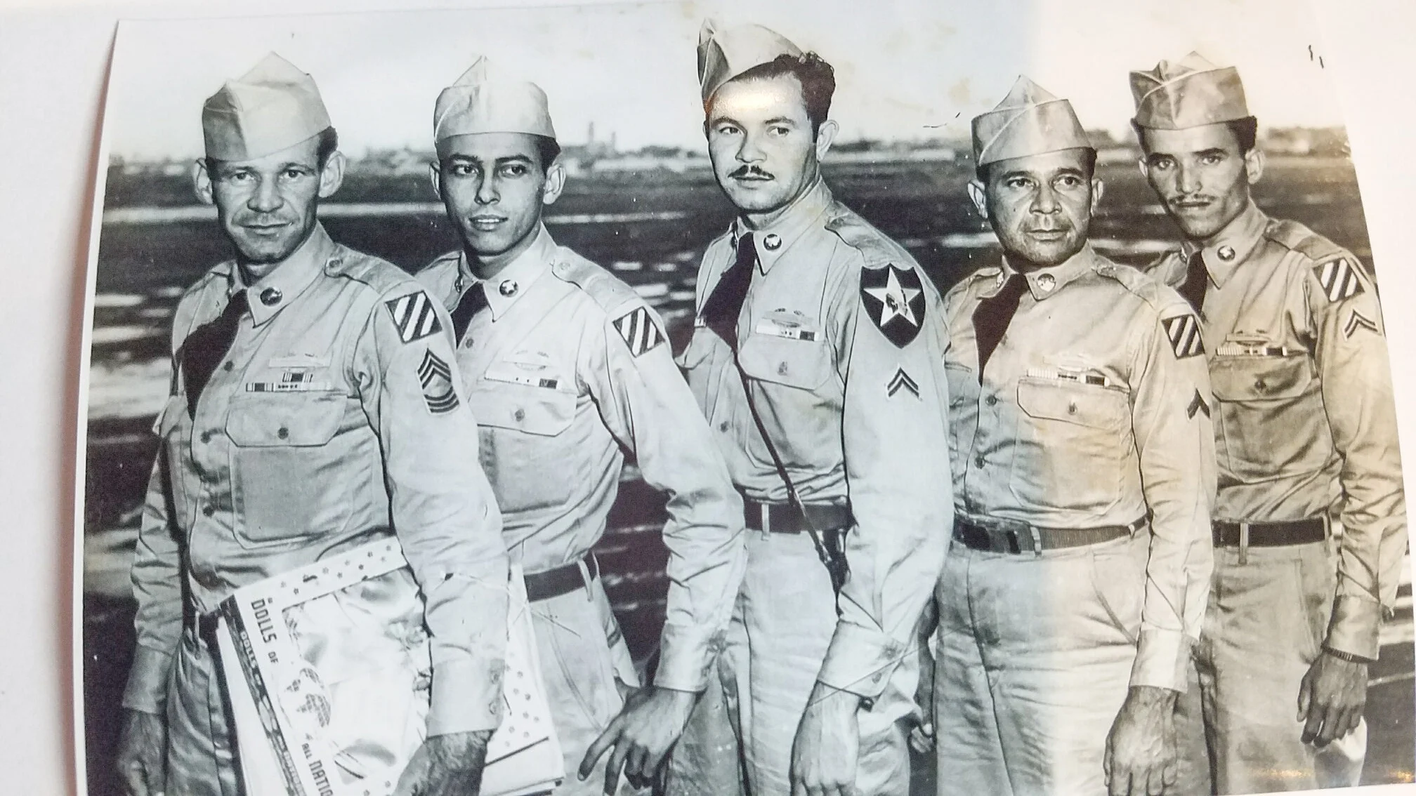 Luis Lugo (US Army) — Louisiana Korean War Veterans Association