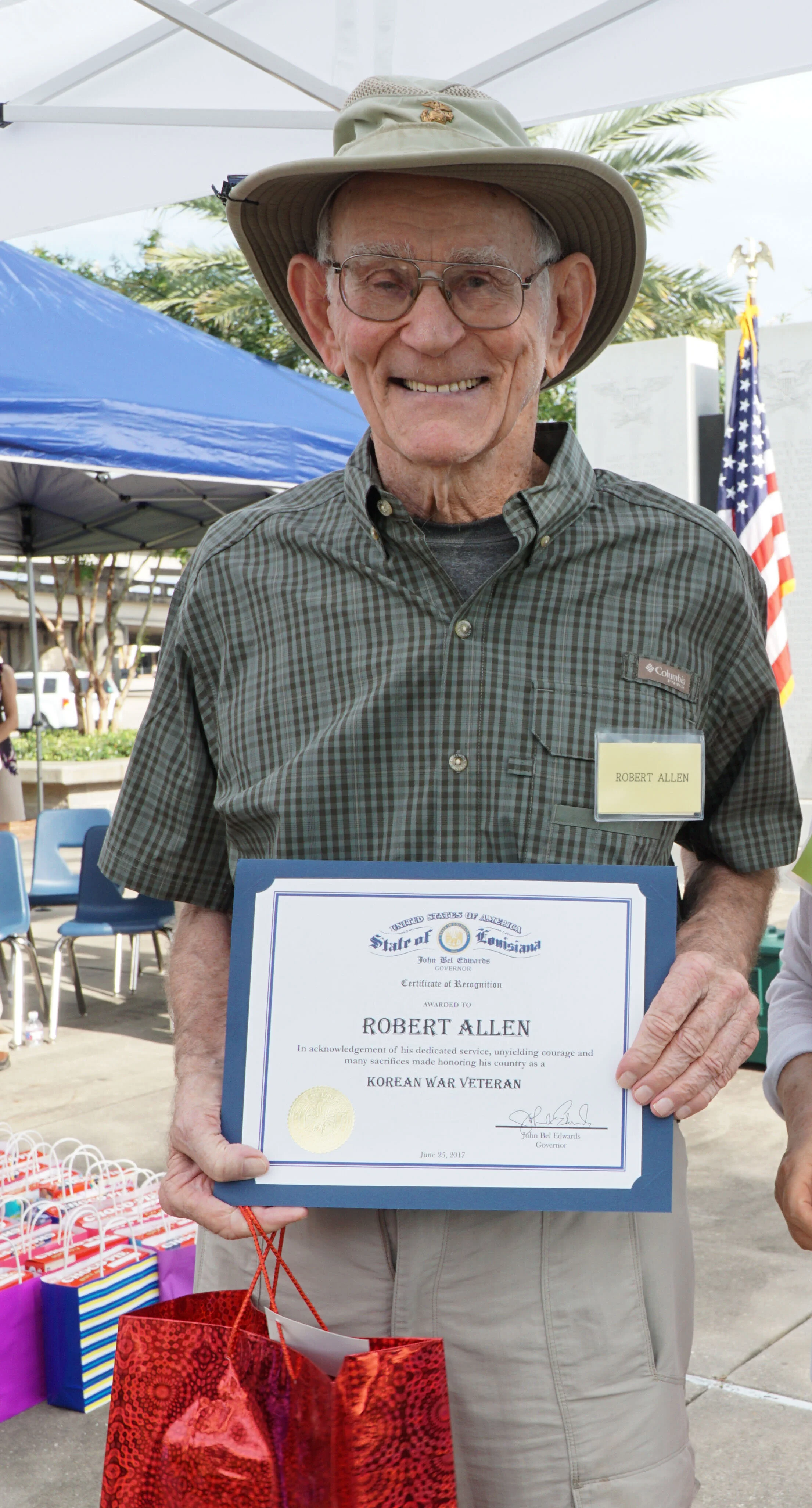 Louisiana Veterans — Louisiana Korean War Veterans Association