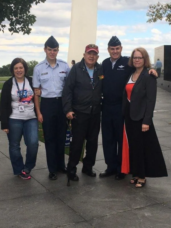 RONALD RICHOUX, USMC — Louisiana Korean War Veterans Association