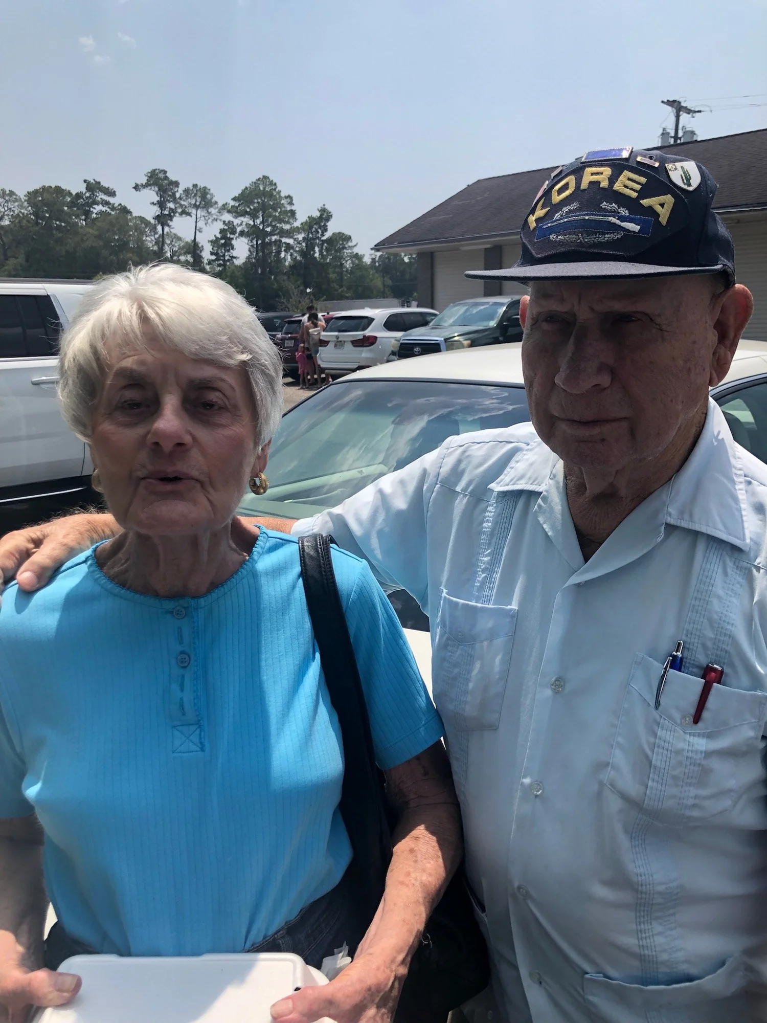CLYDE WILLIAMS JR. , US ARMY — Louisiana Korean War Veterans Association