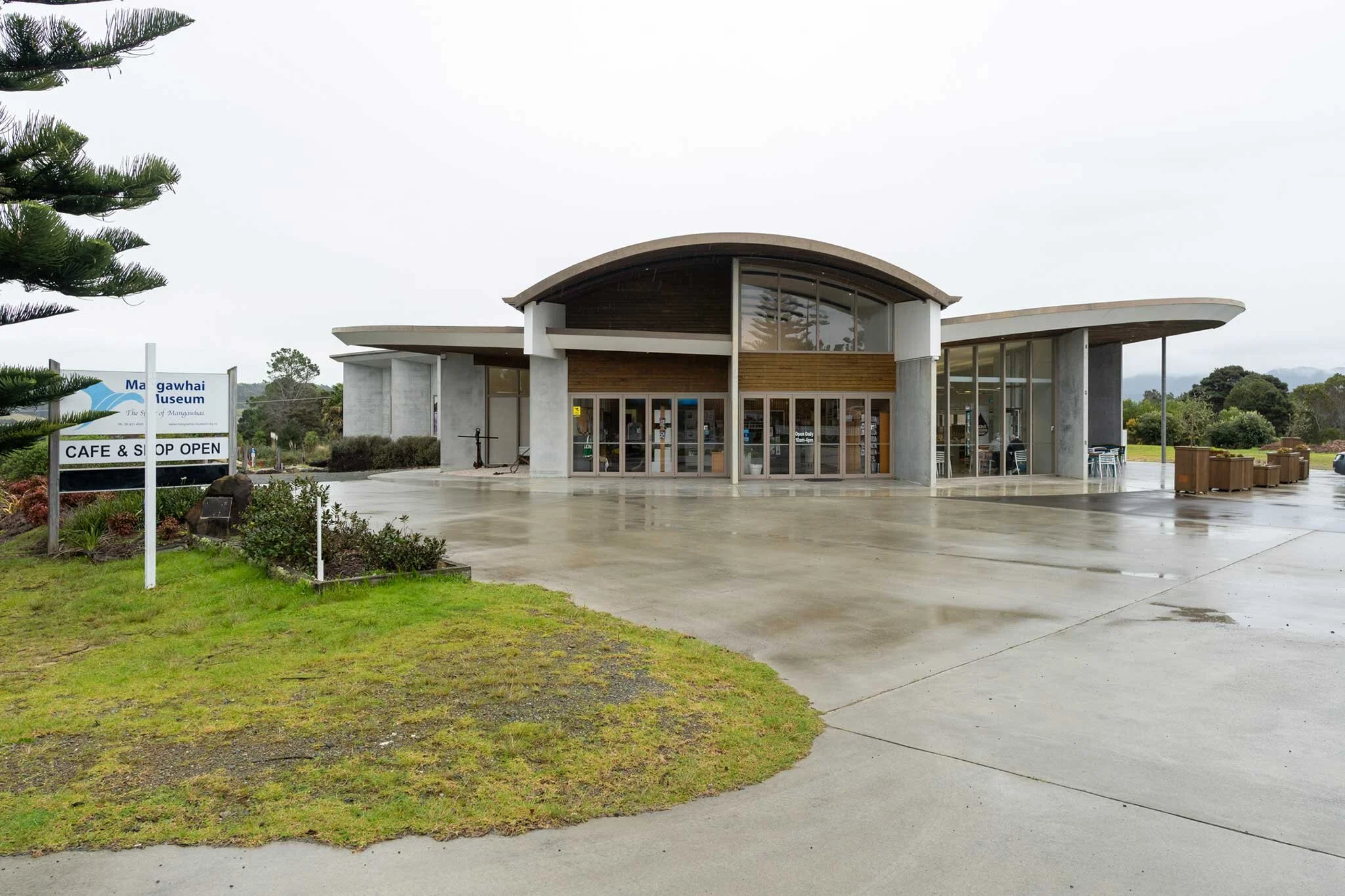 Contact — Mangawhai Museum