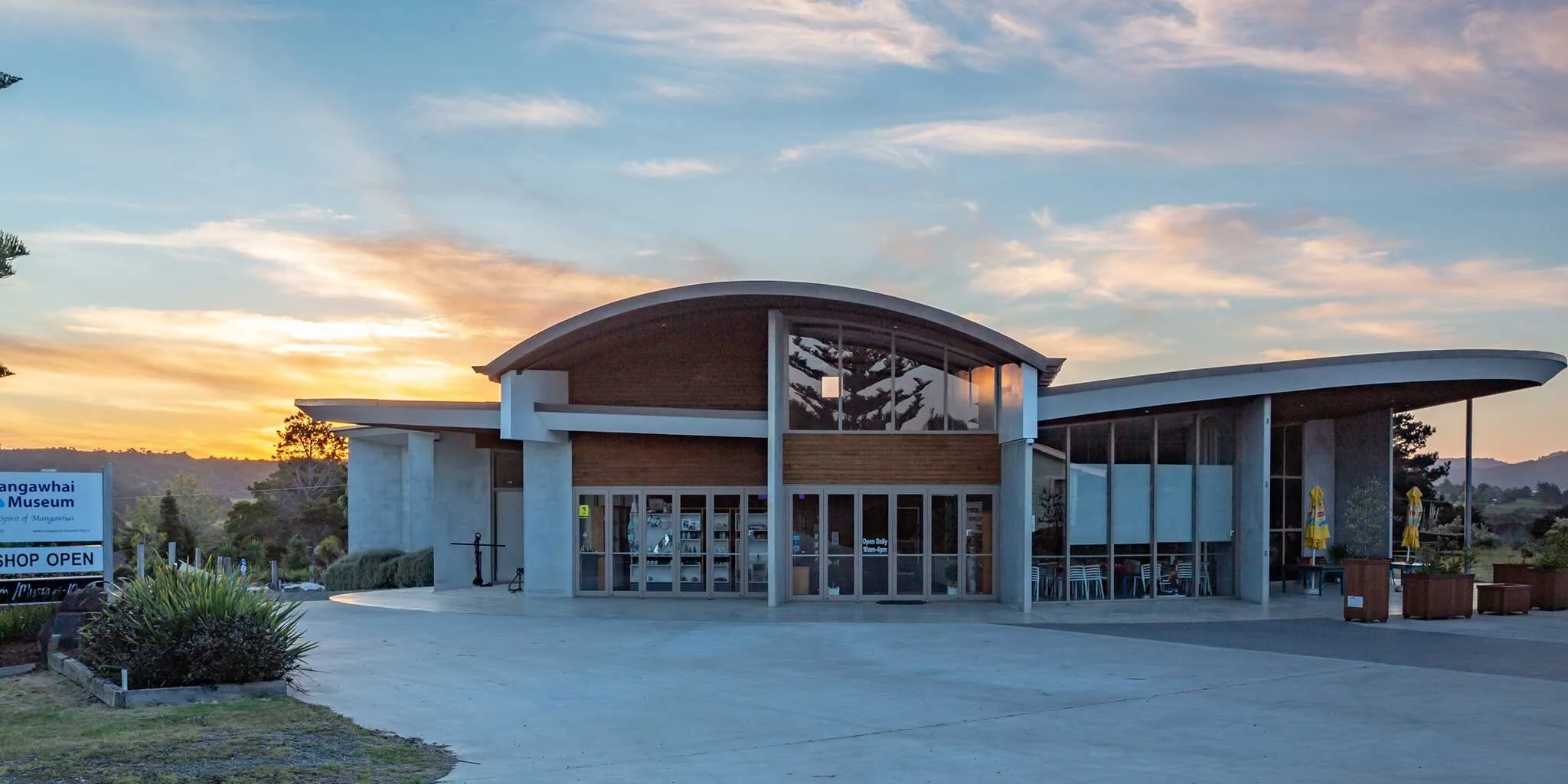 Mangawhai Museum