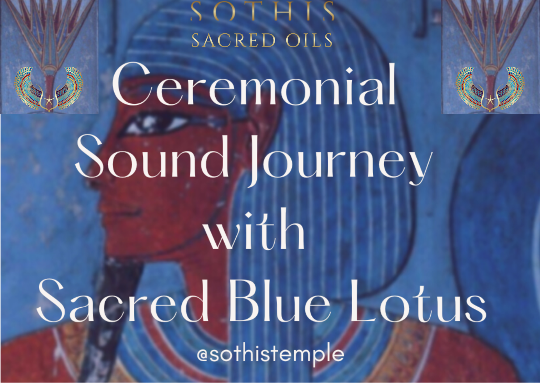 Sacred Art, Sacred Sound & Sacred Scents to nourish the soul & bring ...