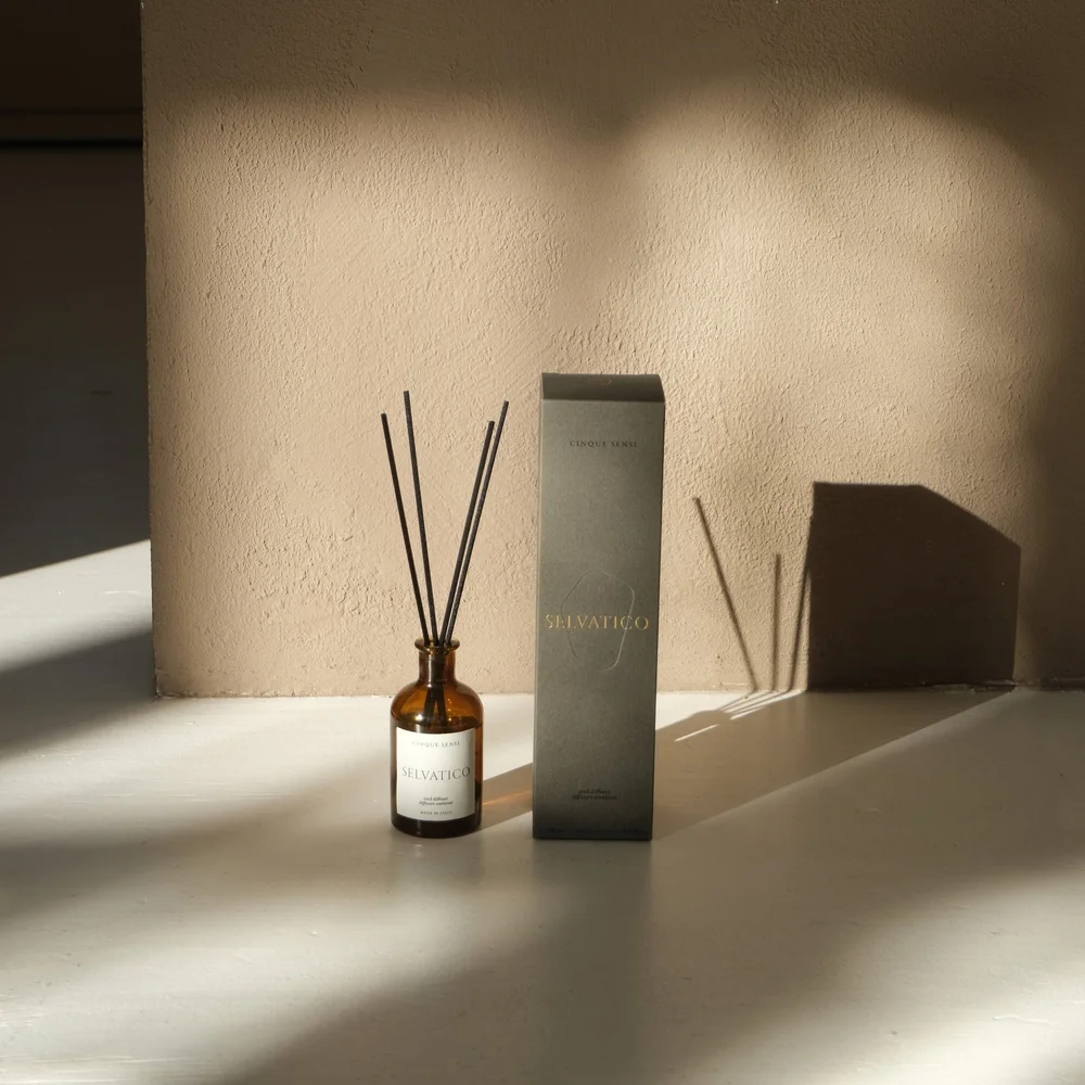 Cinque Sensi - Premium home fragrances, candles and natural body care