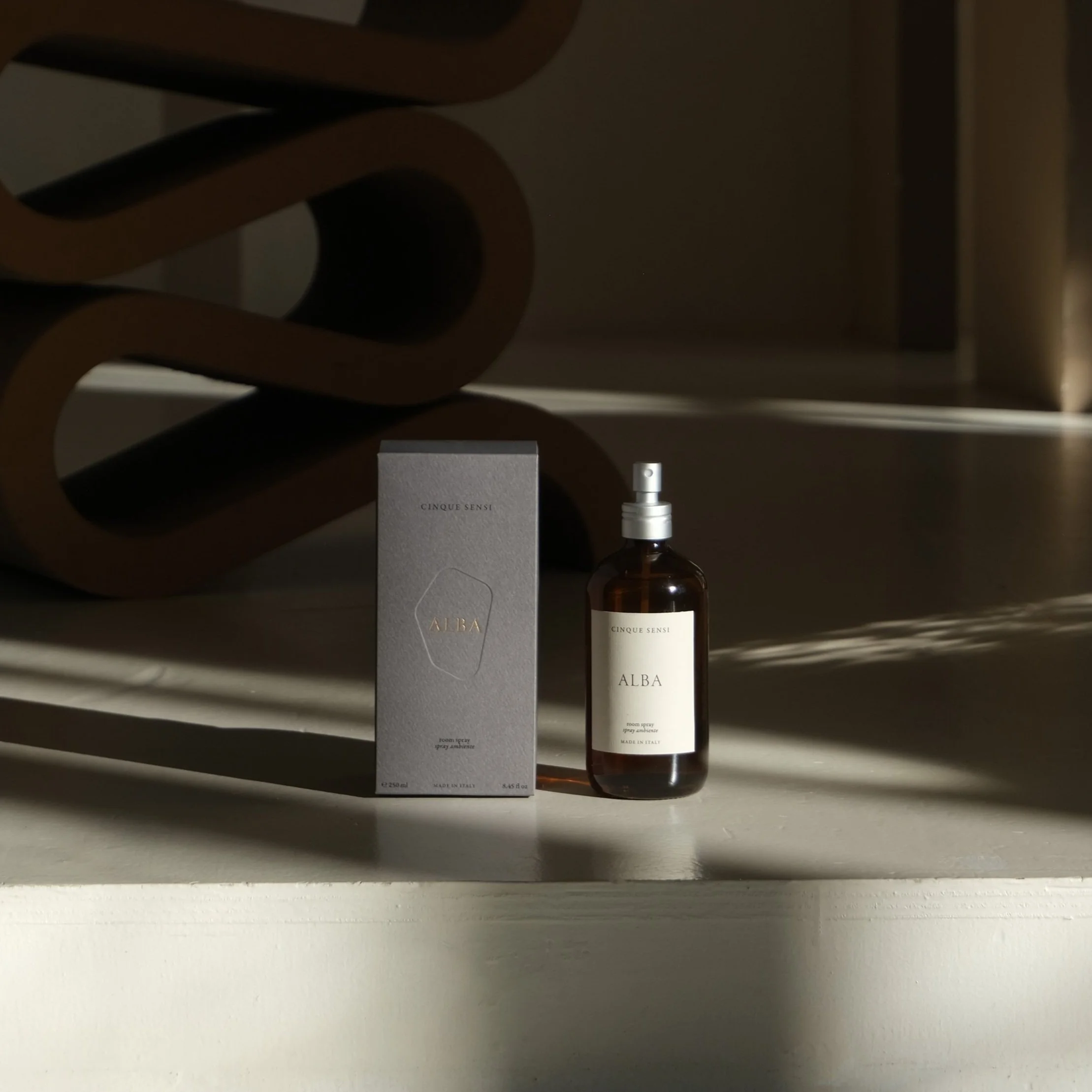 Cinque Sensi - Premium home fragrances, candles and natural body care