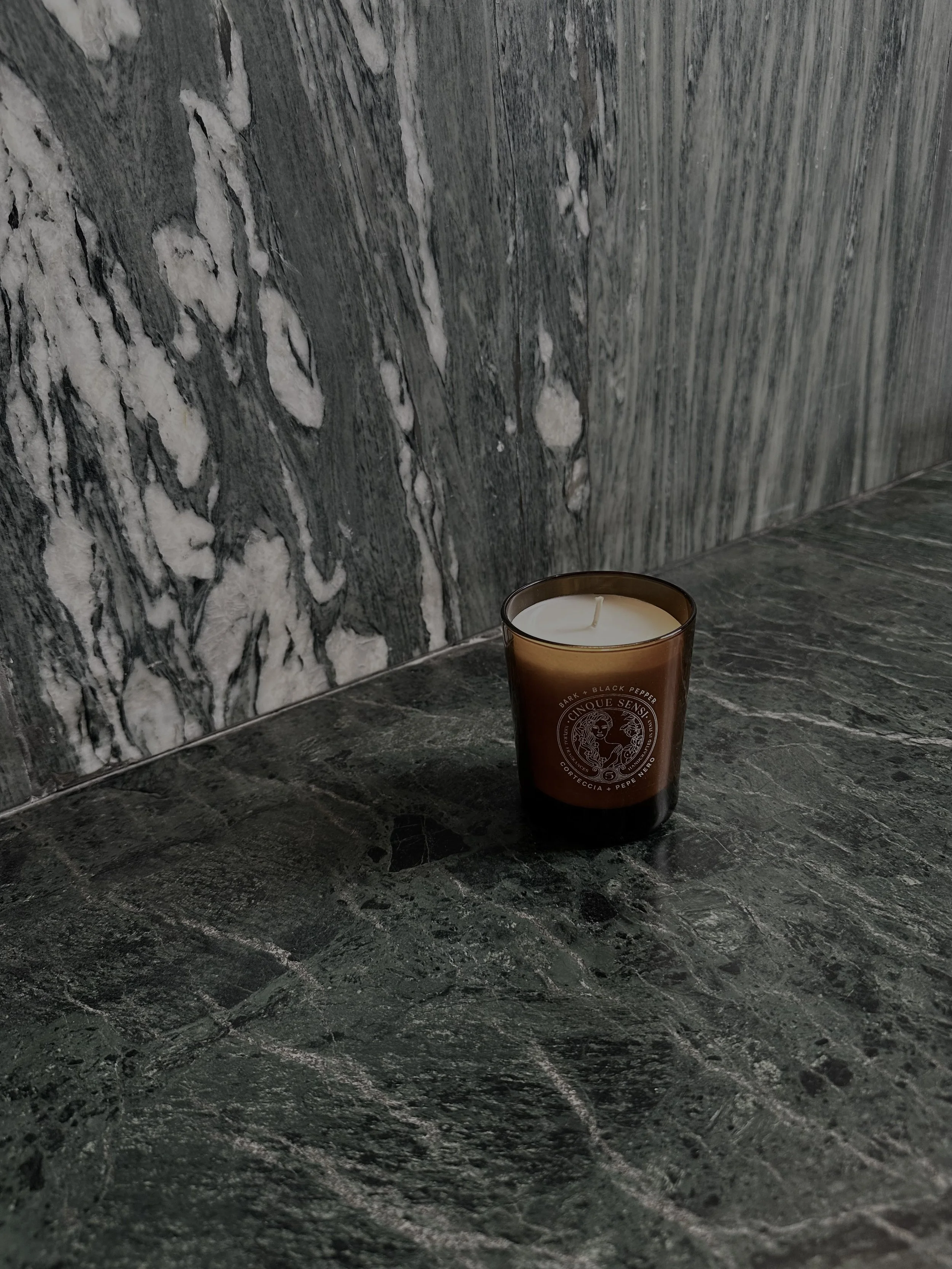 Cinque Sensi - Premium home fragrances, candles and natural body care