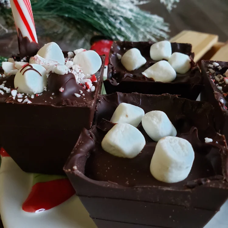 Baking For The Soul-The Best Chocolatey Delicious Cocoa Bomb