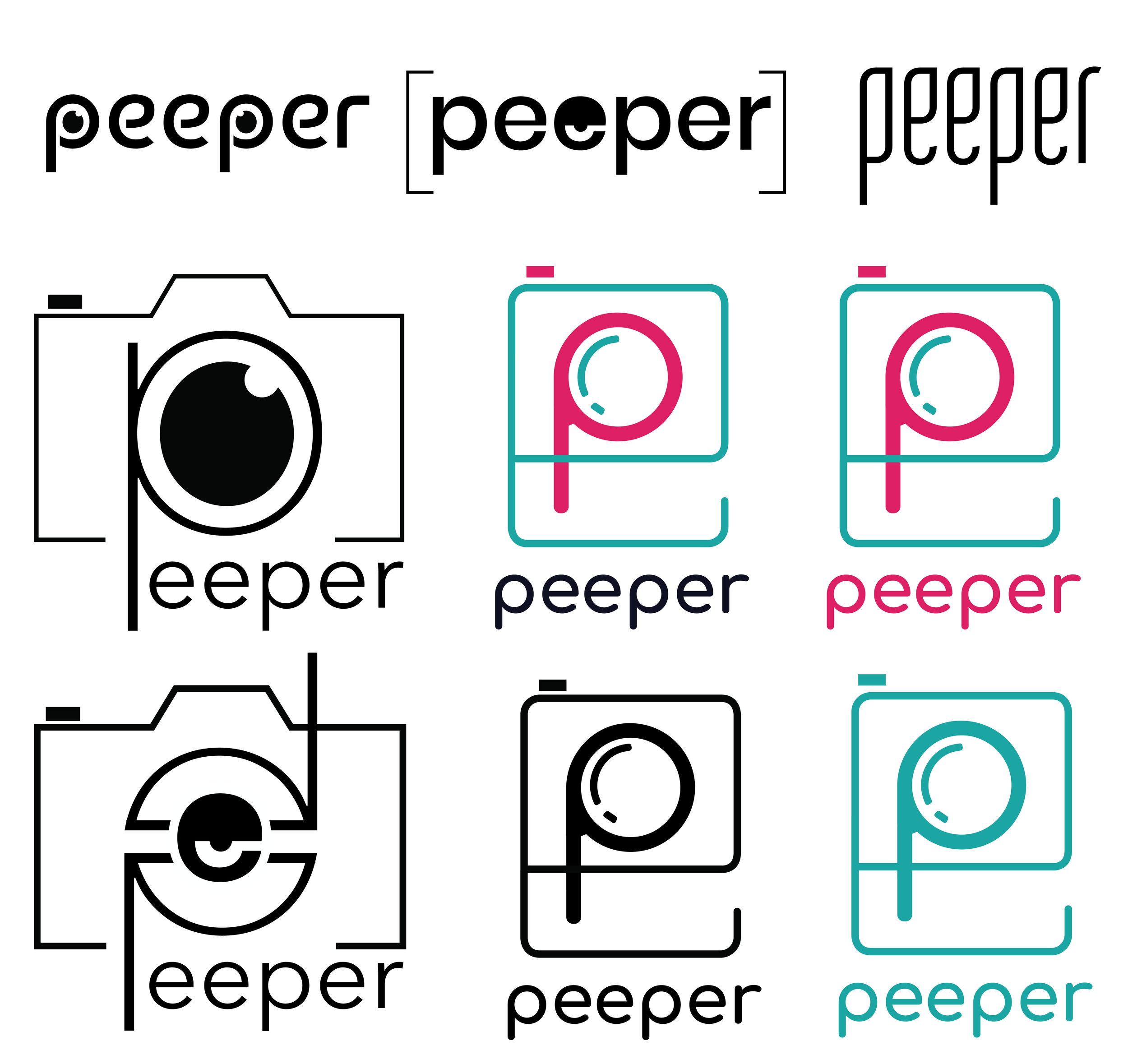 Peeper Photography — Kavira Design Studio