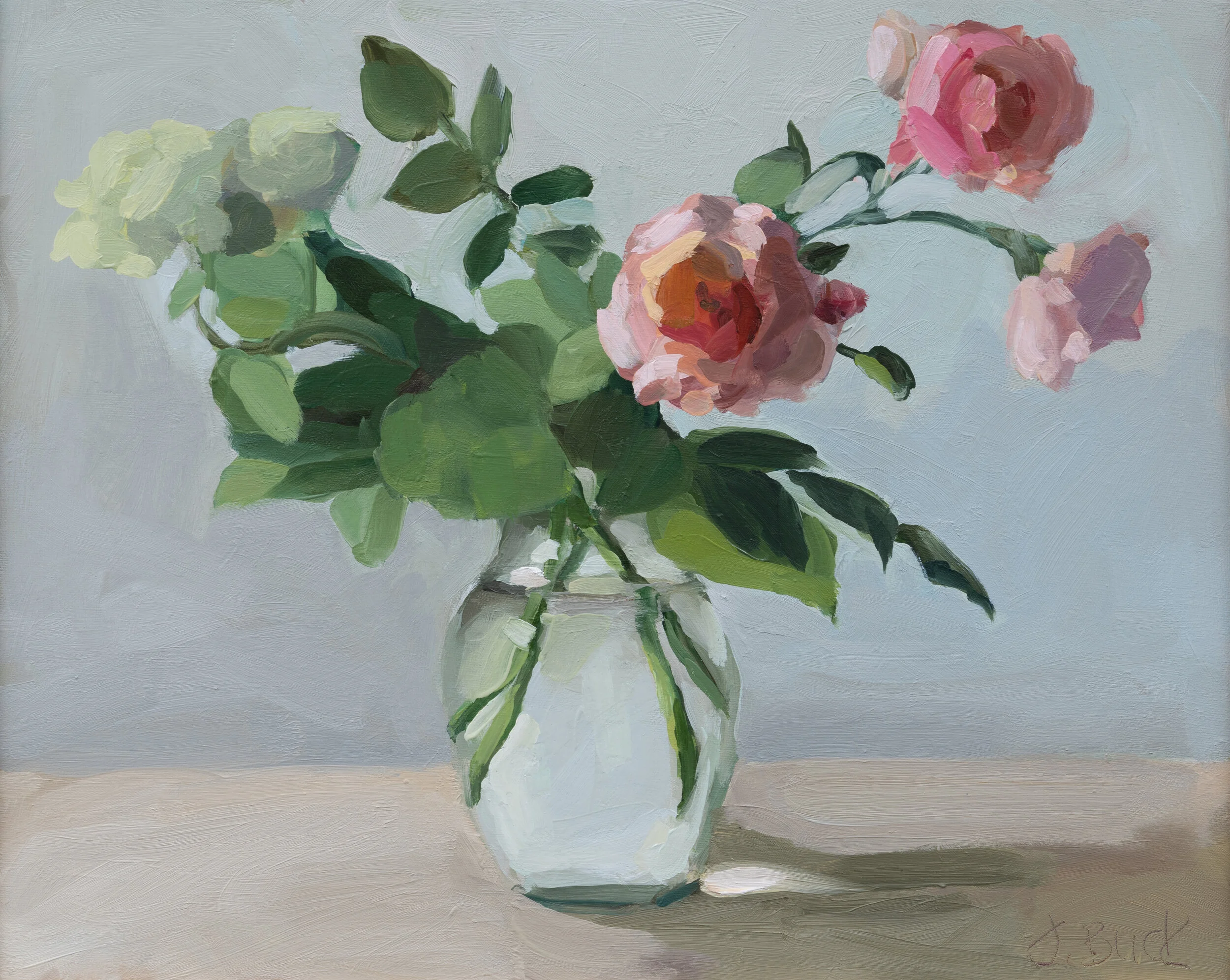 Flowers — jacqueline buck donadeo