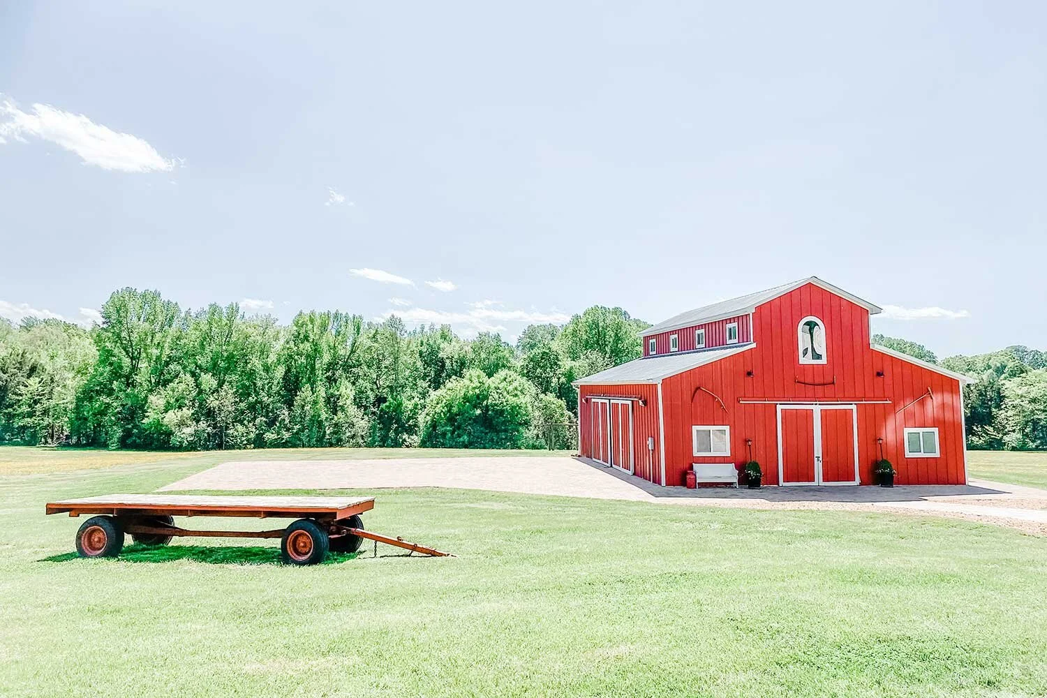 About Us — South View Farm