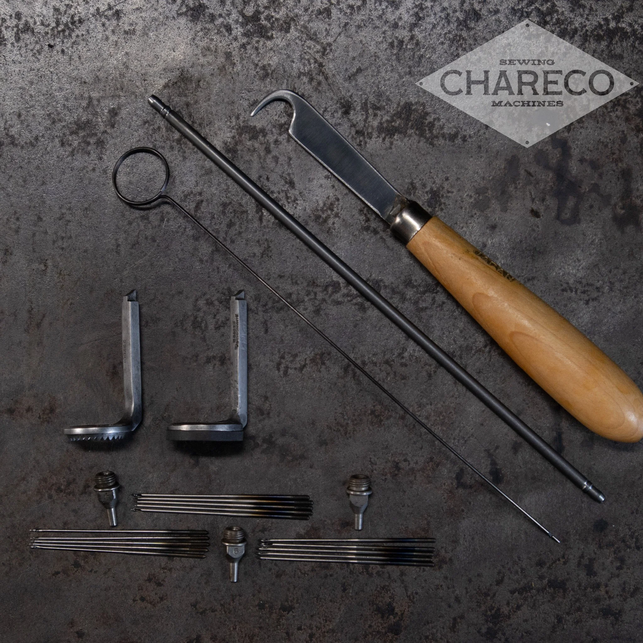CHARECO SEWING MACHINES