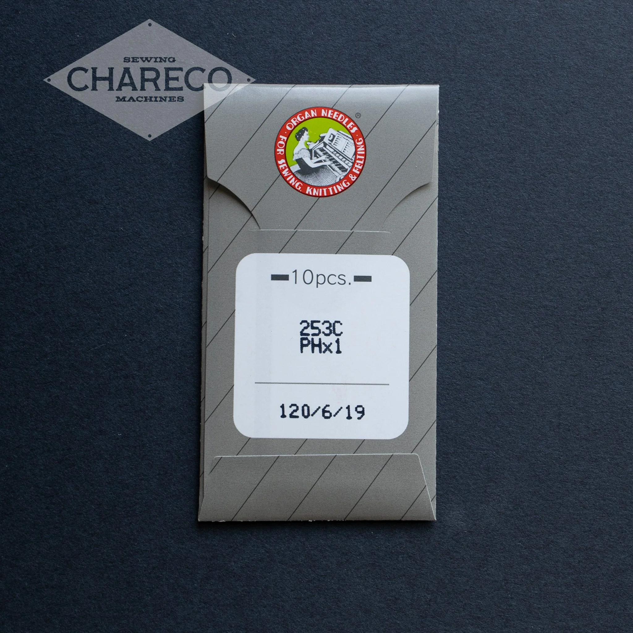 CHARECO SEWING MACHINES