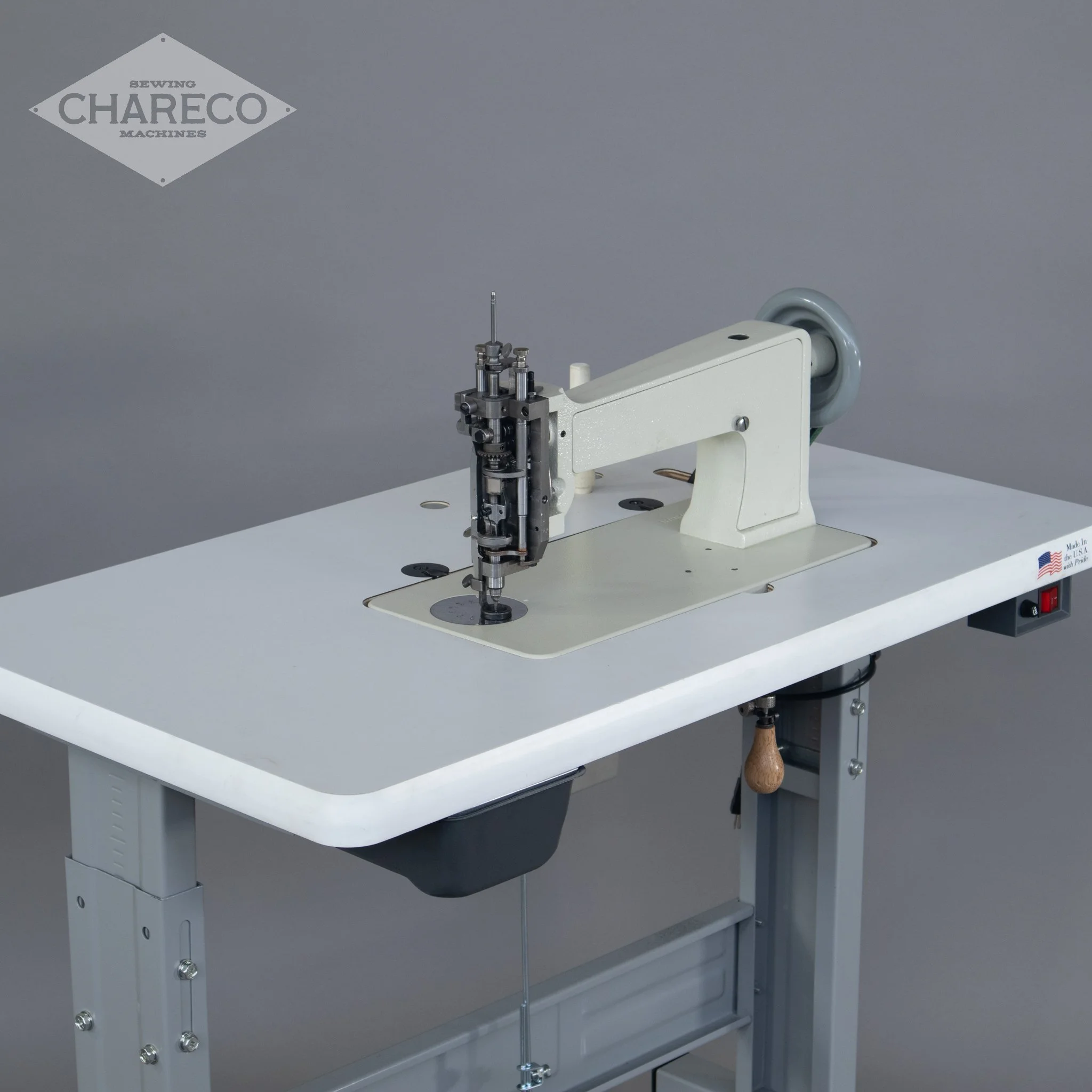 CHARECO SEWING MACHINES