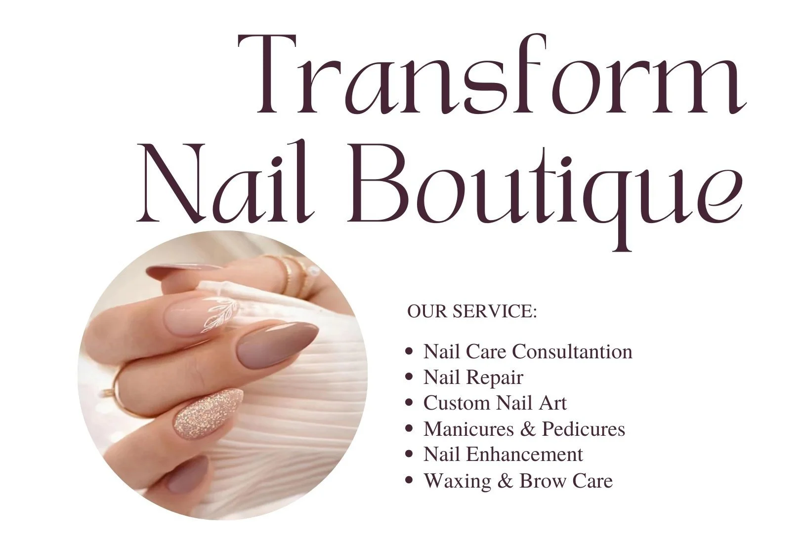 Transform Aesthetic center