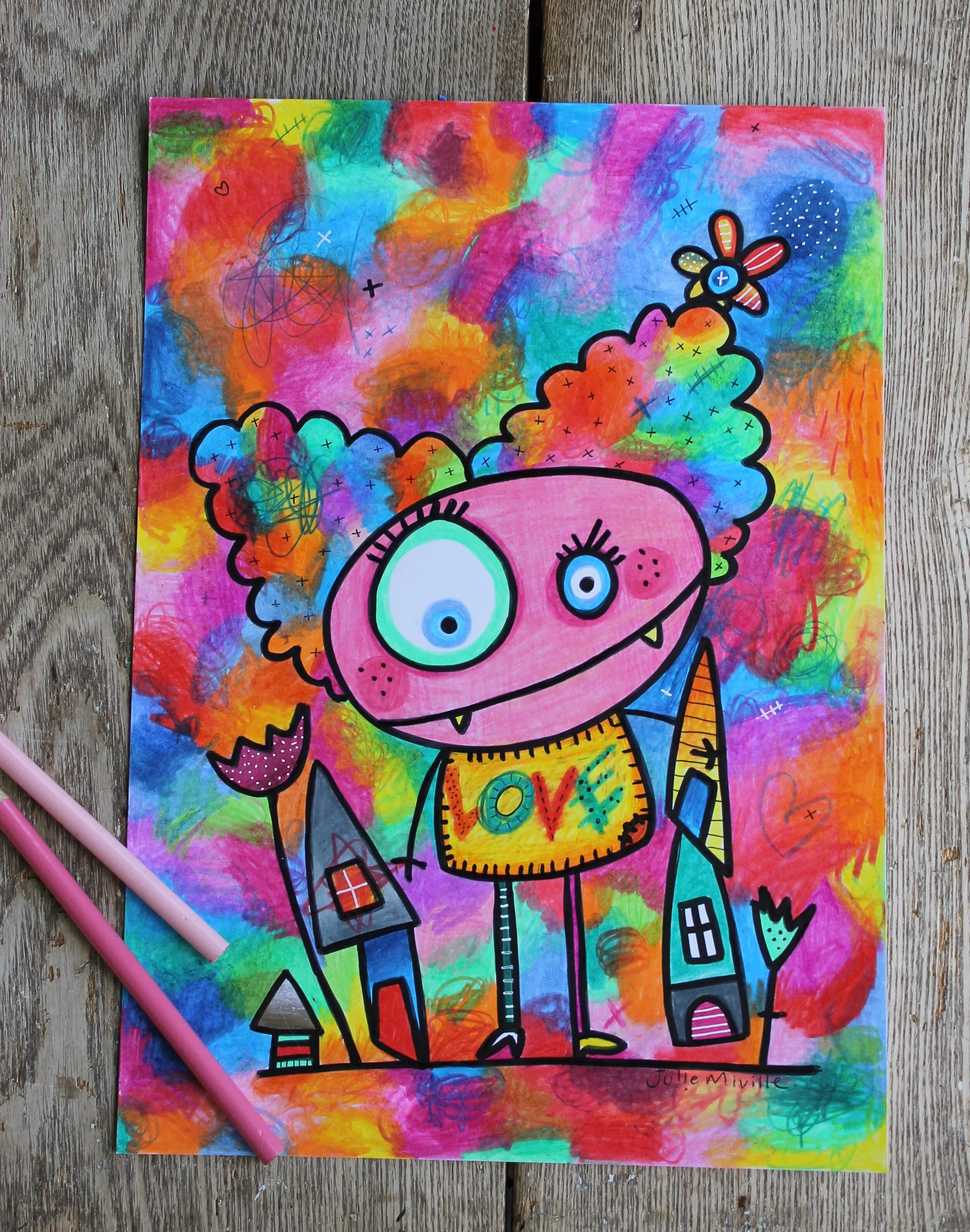 Gallery 3 — Julie Miville