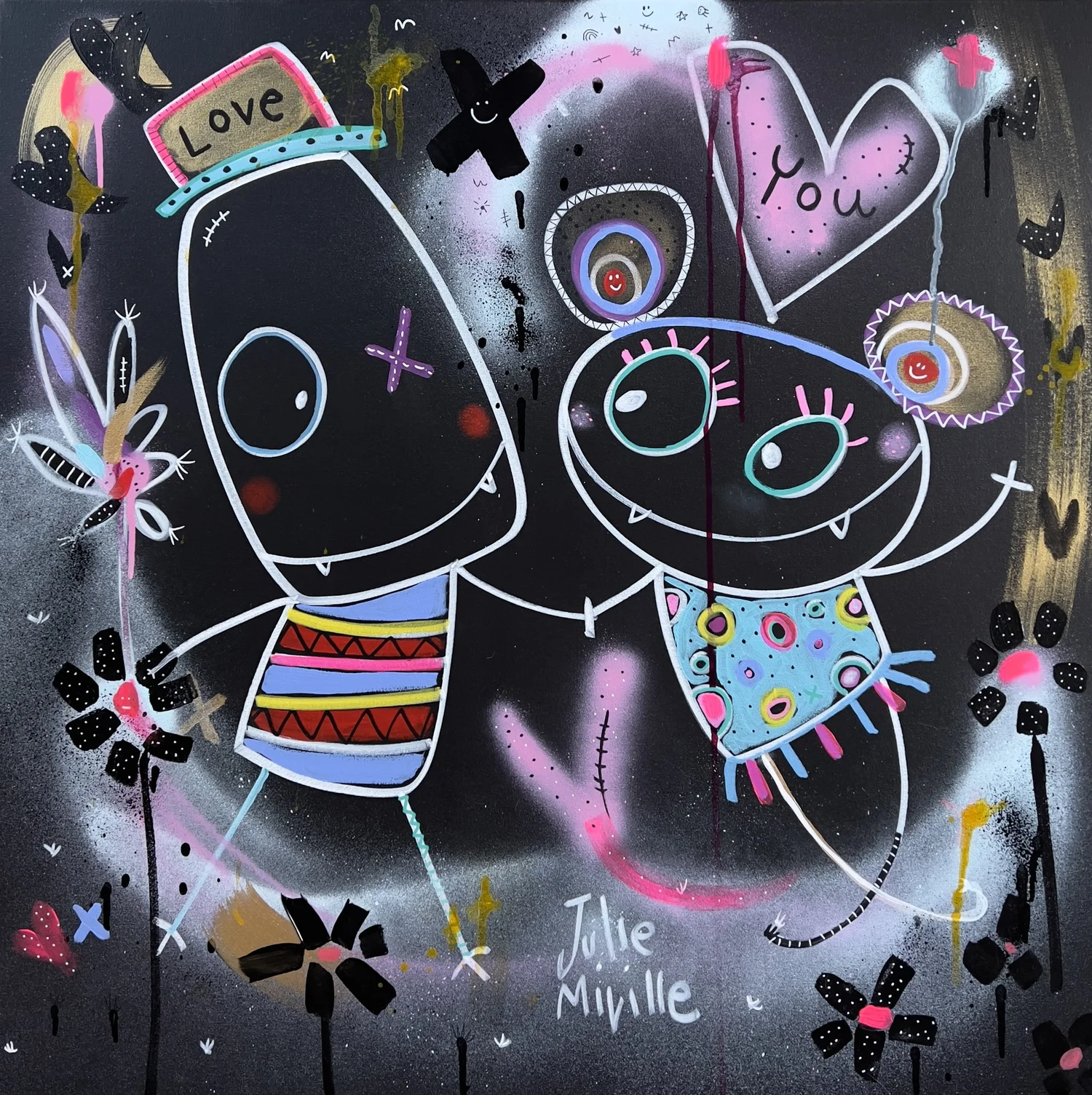 Gallery 3 — Julie Miville