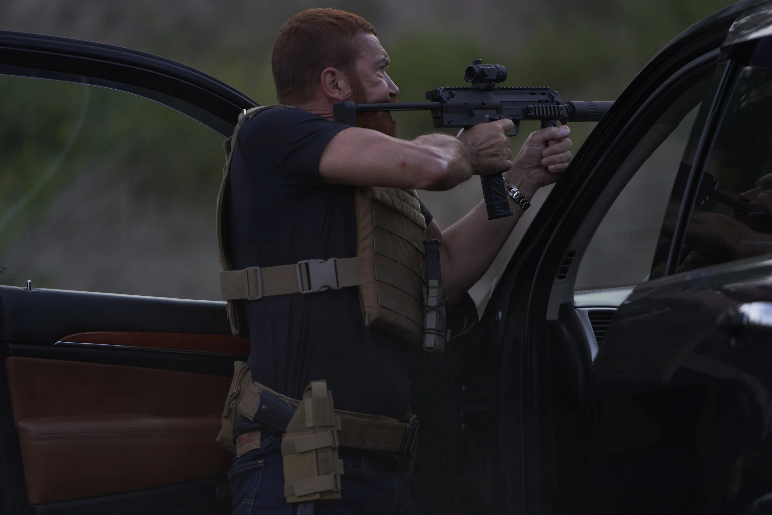 Code Name Banshee — Yale Entertainment