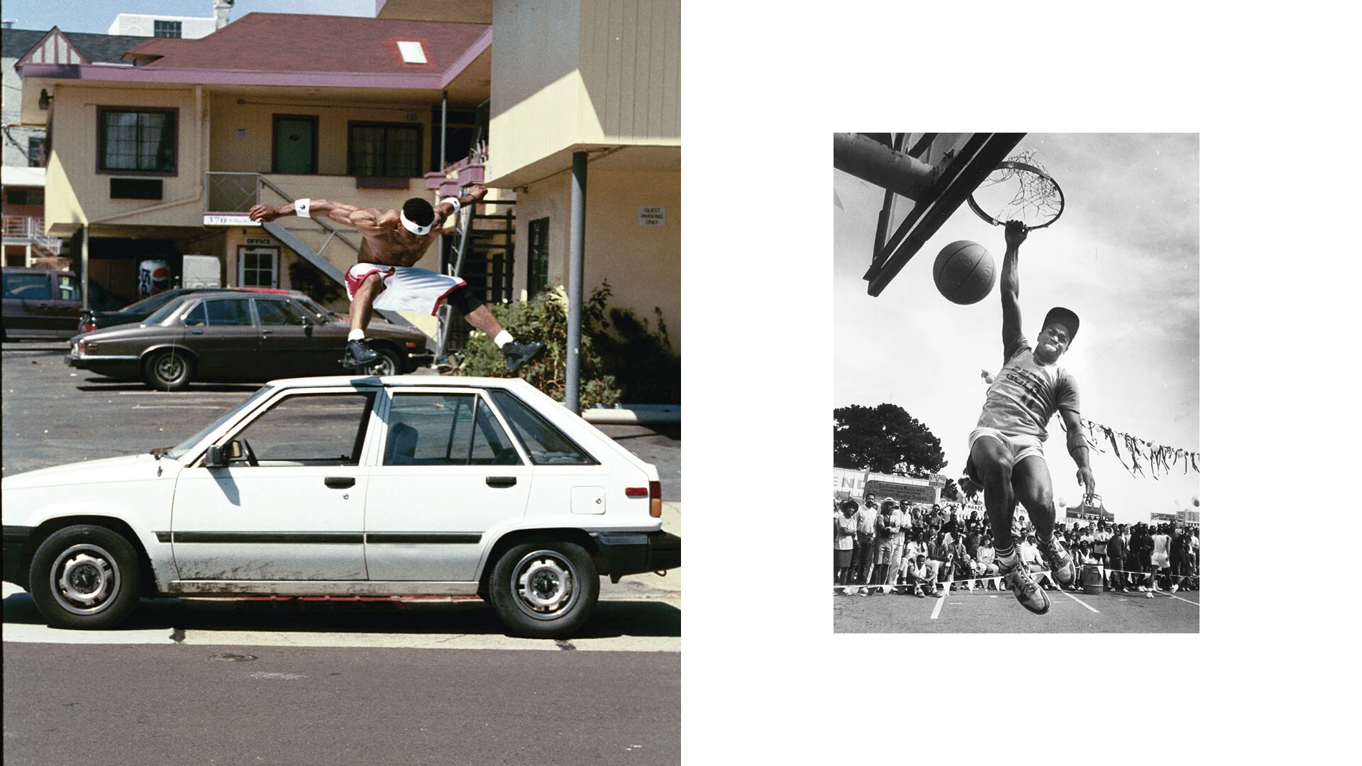 Hooked: The Legend of Demetrius Hook Mitchell – Documentary — FADER Films