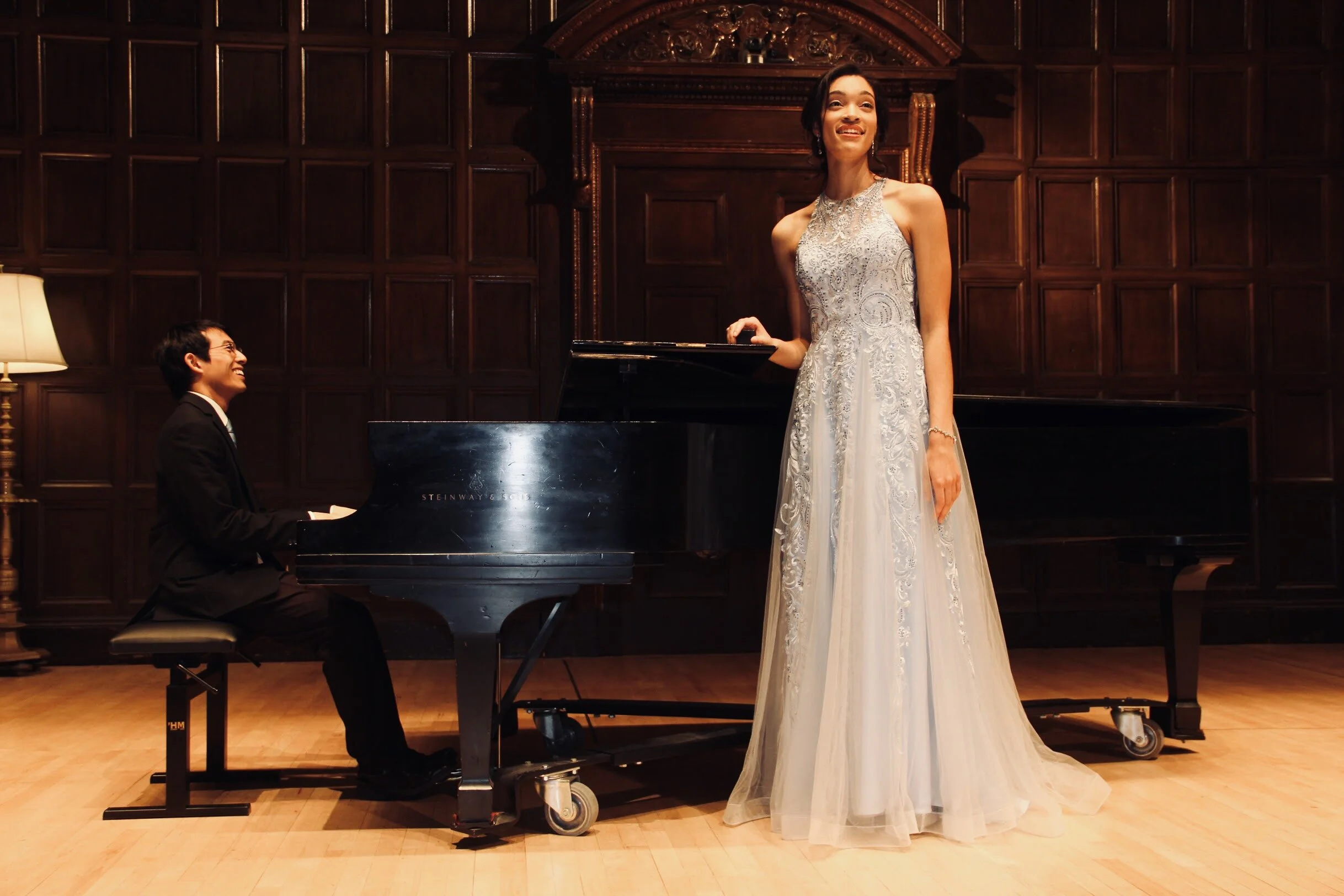 Media — Alexis Peart, mezzo-soprano