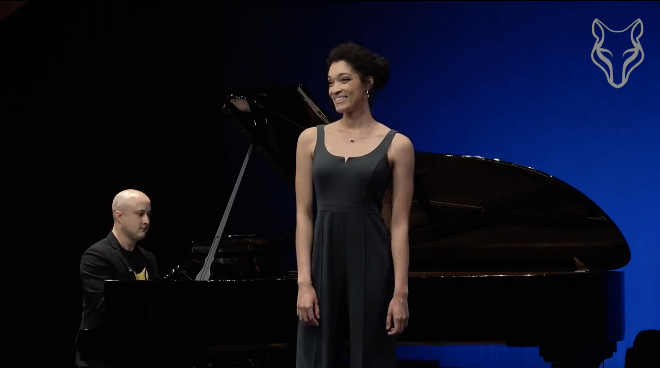 Alexis Peart, mezzo-soprano