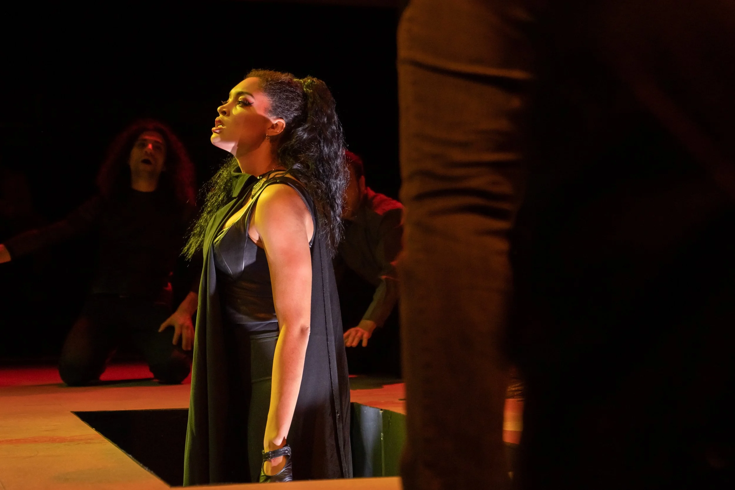 Media — Alexis Peart, Mezzo-Soprano