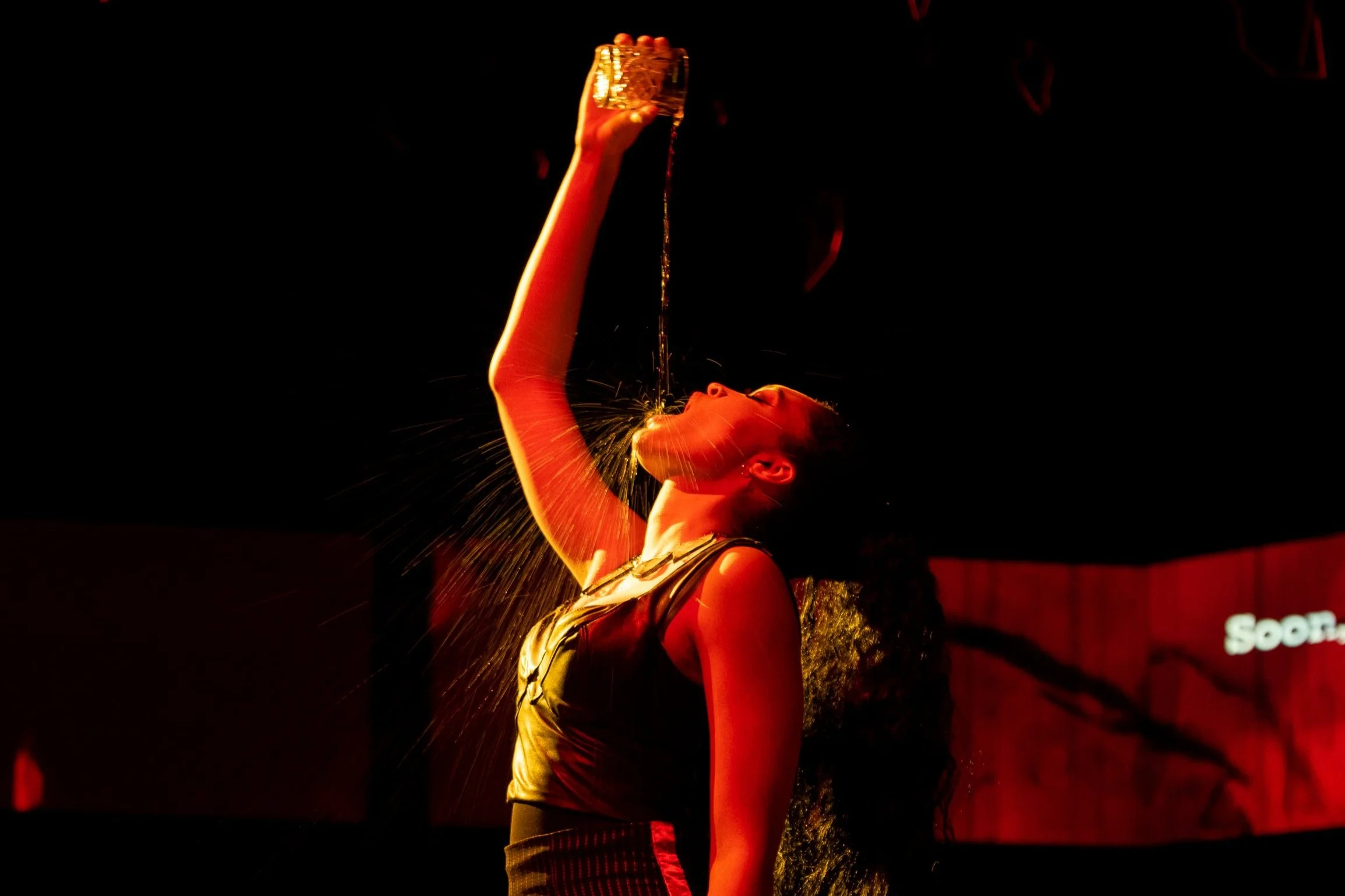 Alexis Peart, mezzo-soprano