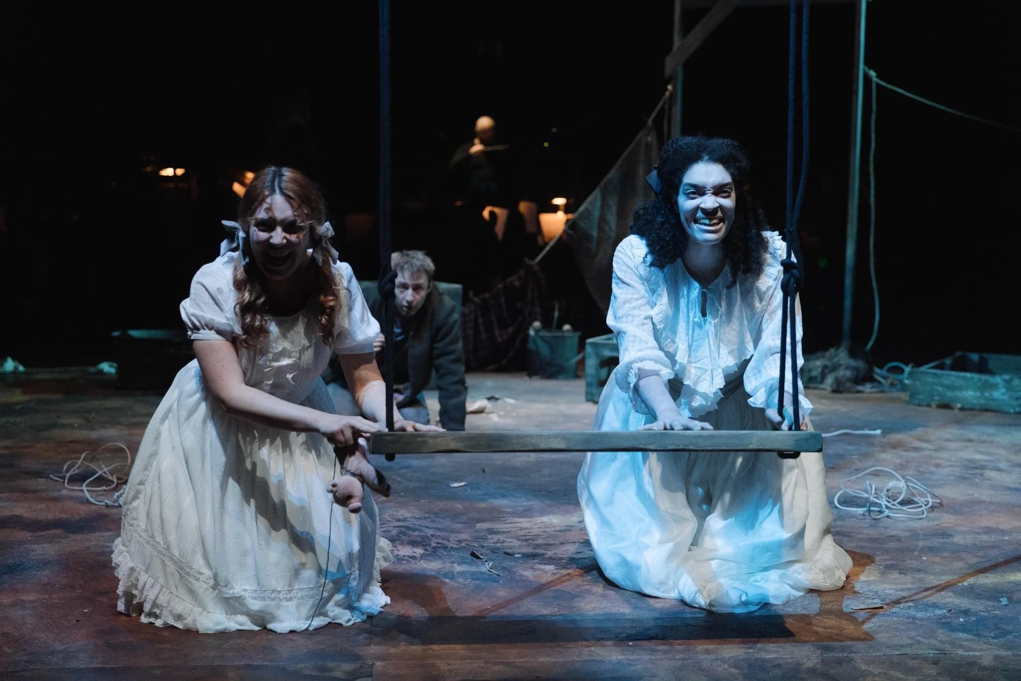 Alexis Peart, mezzo-soprano